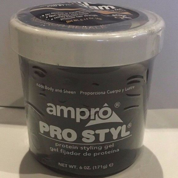 Ampro | Hair | Ampro Pro Styl Protein Styling Gel 6 Oz | Poshmark